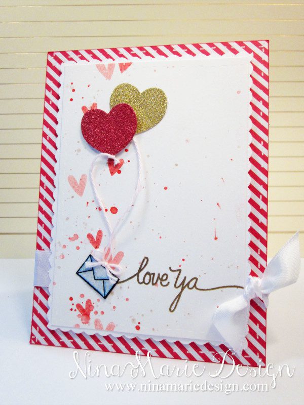 Love Mail - Nina-Marie Design