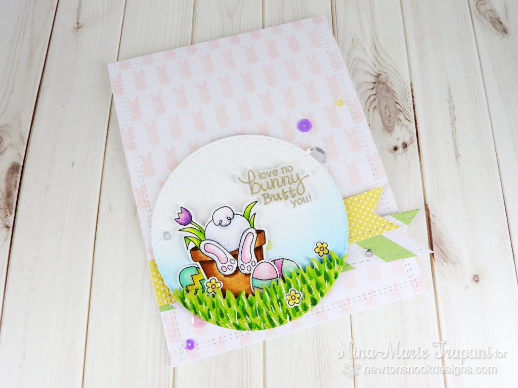 Layered Scene Card - Nina-Marie Design