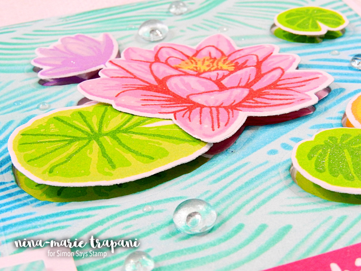 Studio Monday with Nina-Marie: Multi-Level Stamp Layering - Nina-Marie ...