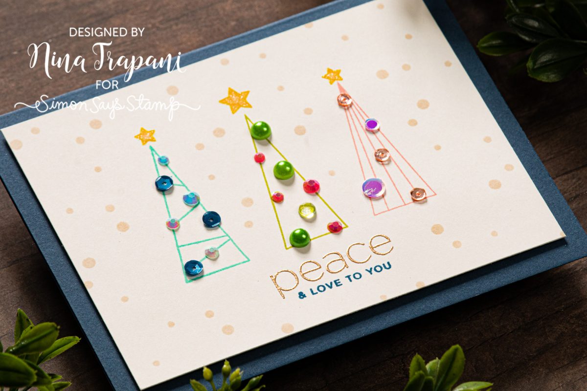 2 Ways: Simon's Cheer & Joy Collection! - Nina-Marie Design