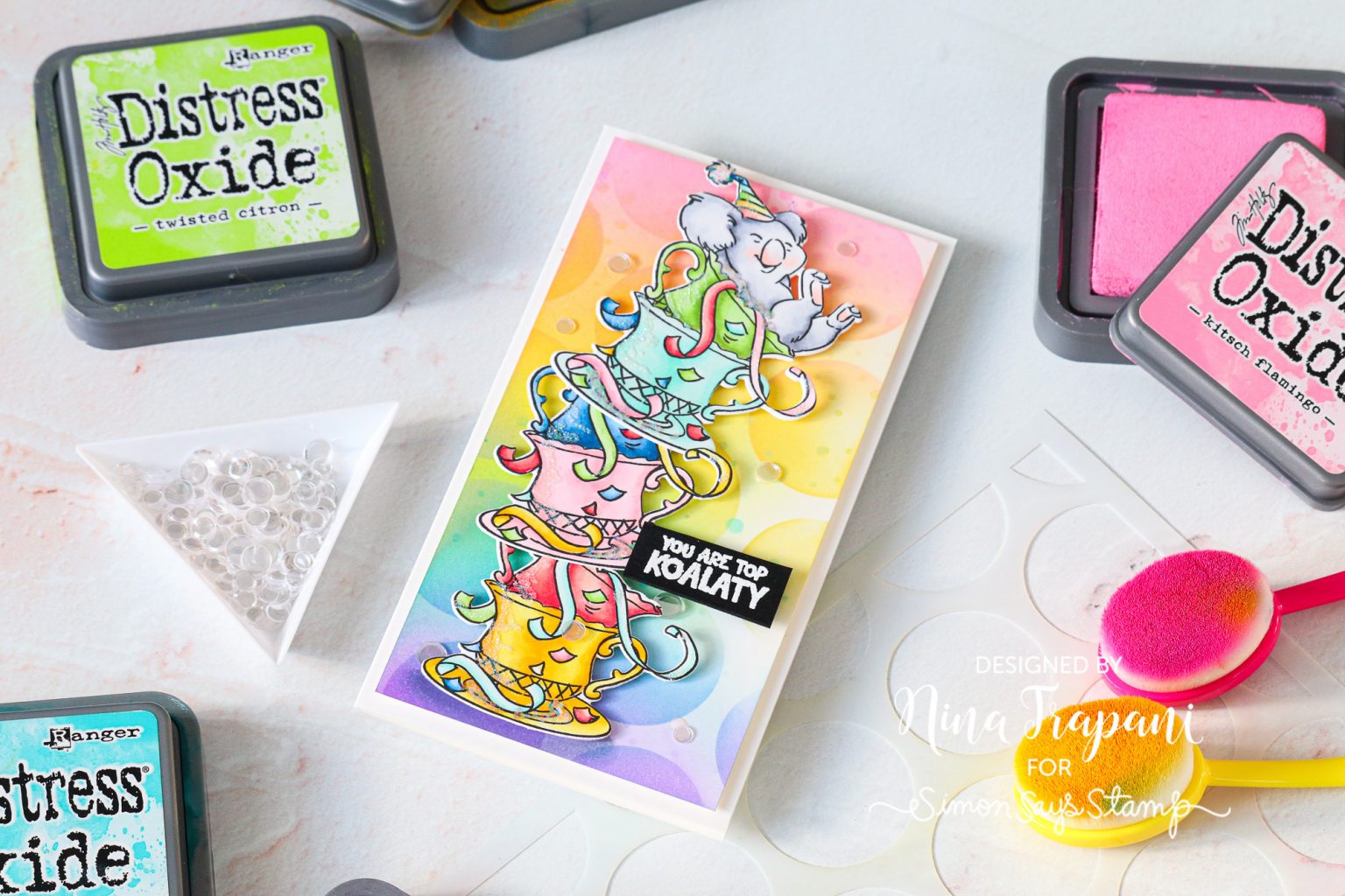 Mini Slimline Cards are SO EASY! Plus Stretching Stamps for New Looks ...