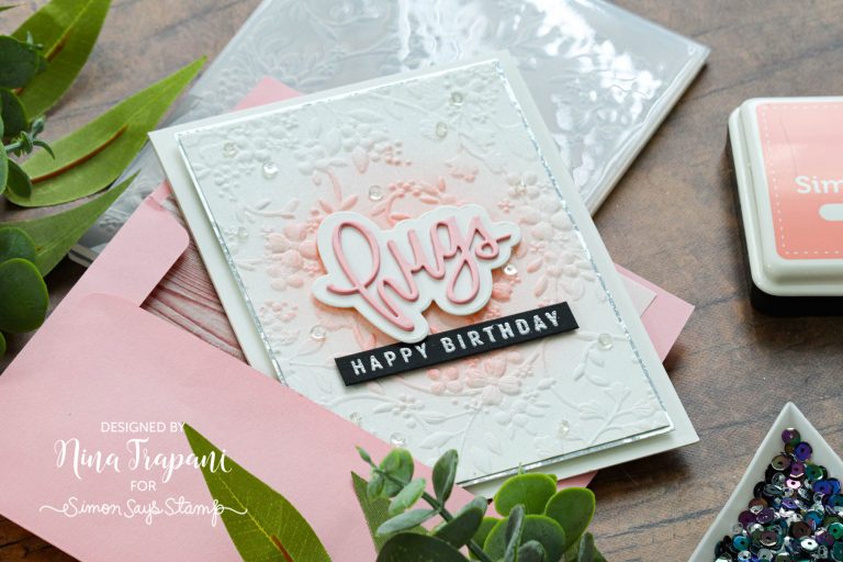 3 Cards, 10 Minutes Each! All Using Simon Says Stamp's July Card Kit ...