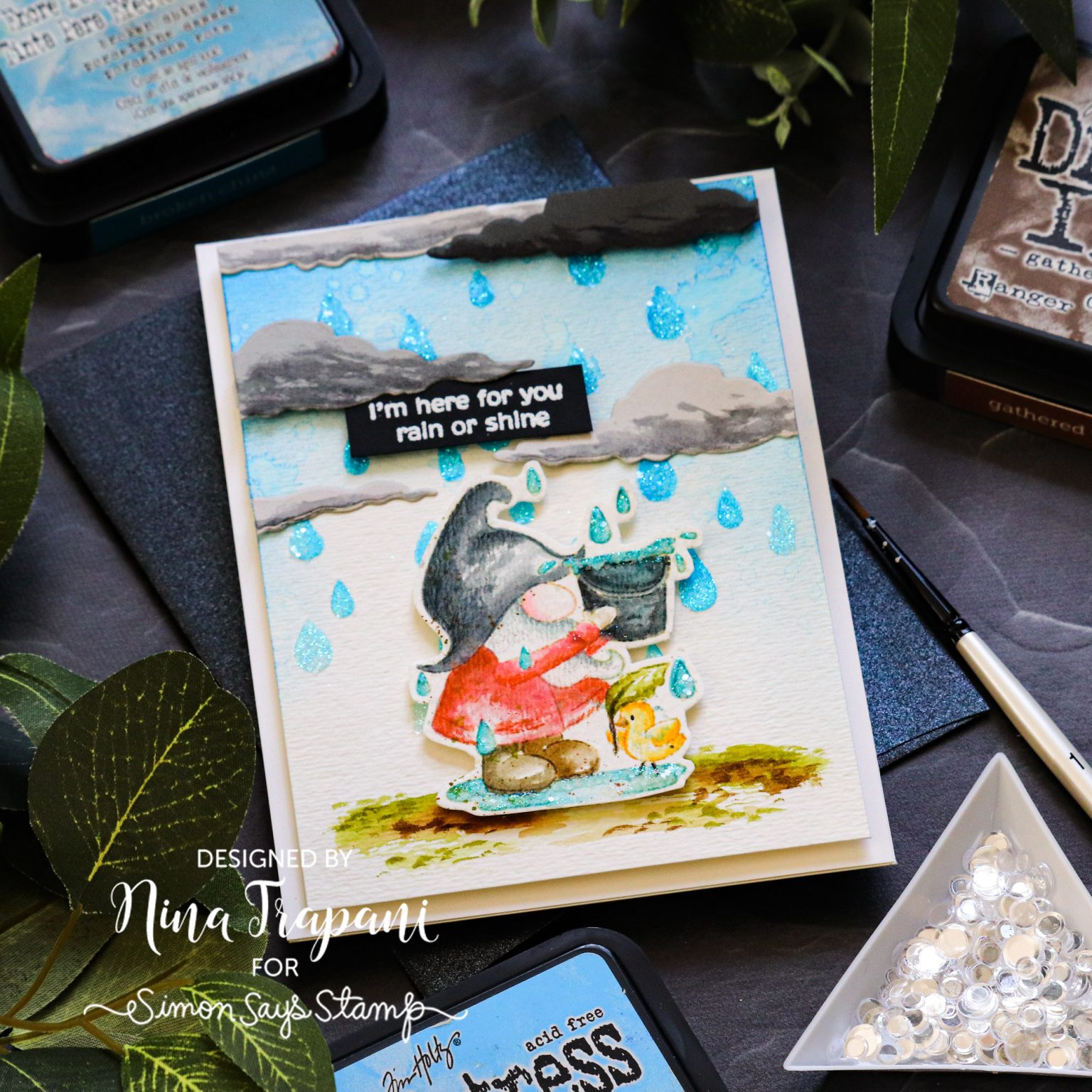 Nina-Marie Design - design • inspire • share