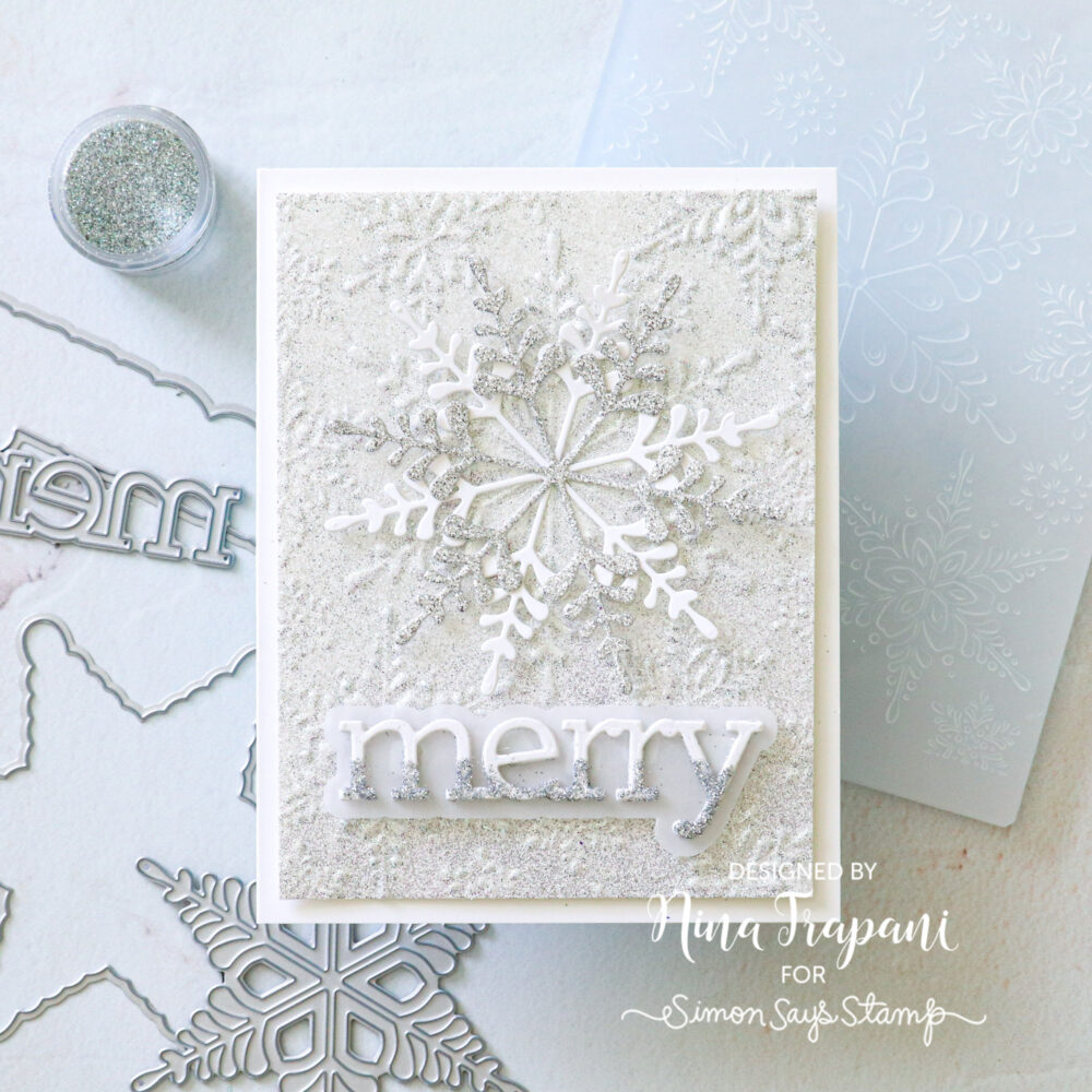 3 Must-Try Embossing Folder Ideas - Nina-Marie Design