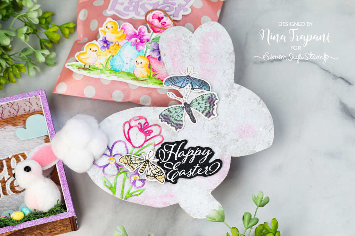 3 Spring Ideas with Simon's Limited Edition Easter Kit! - Nina-Marie Design