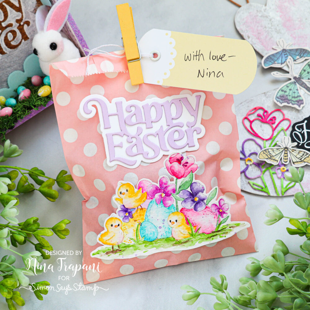 3 Spring Ideas with Simon's Limited Edition Easter Kit! - Nina-Marie Design