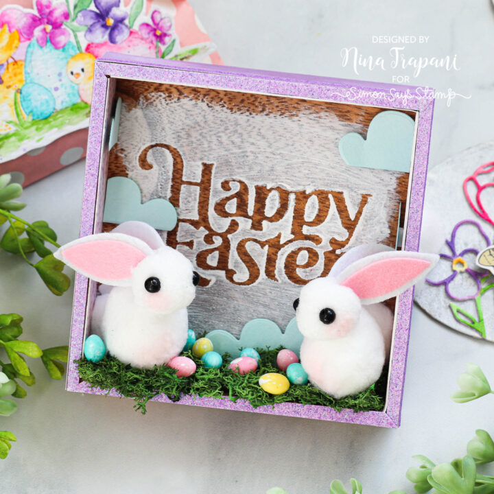 3 Spring Ideas with Simon's Limited Edition Easter Kit! - Nina-Marie Design