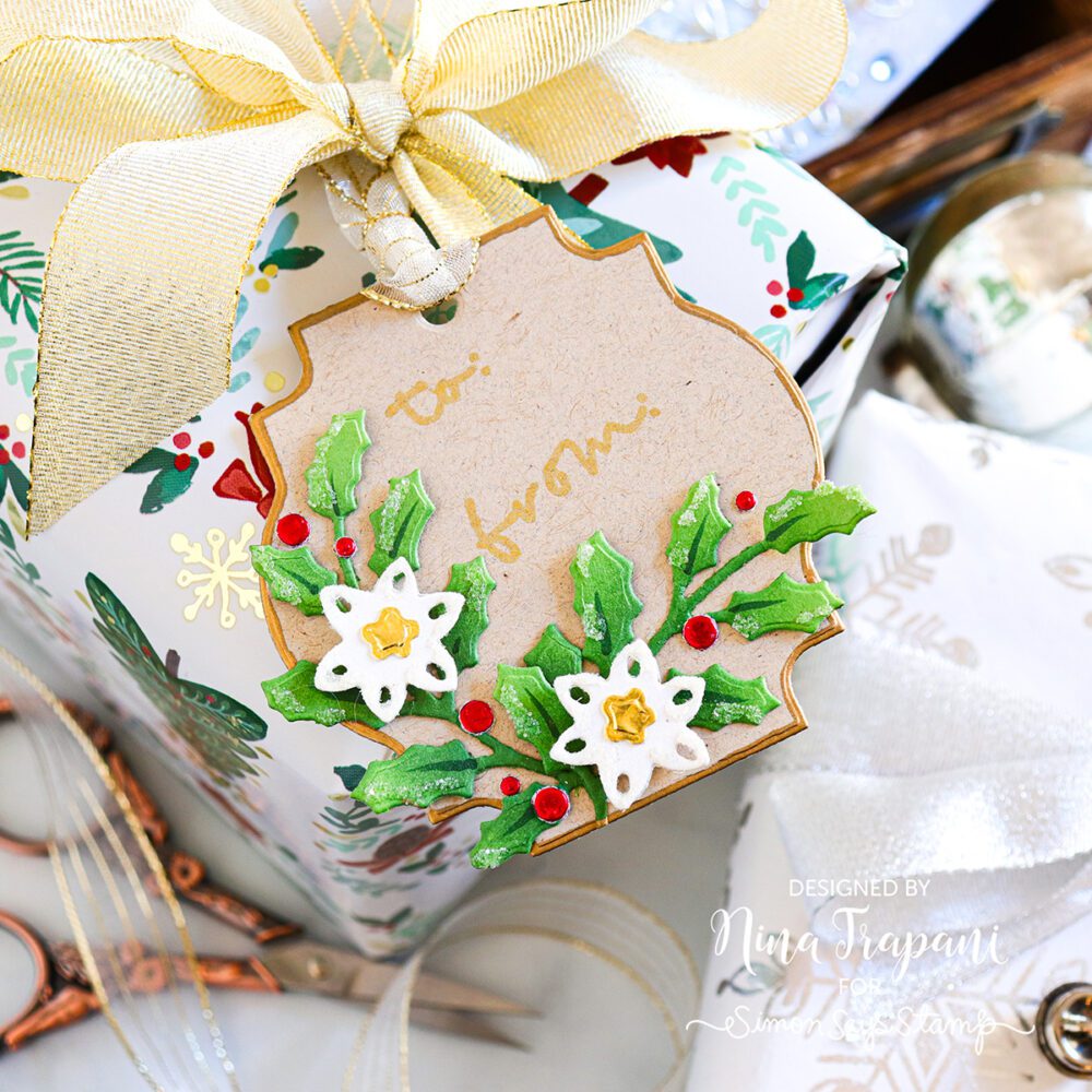 So Many Tags with 1 Kit! It's Inspiring! - Nina-Marie Design